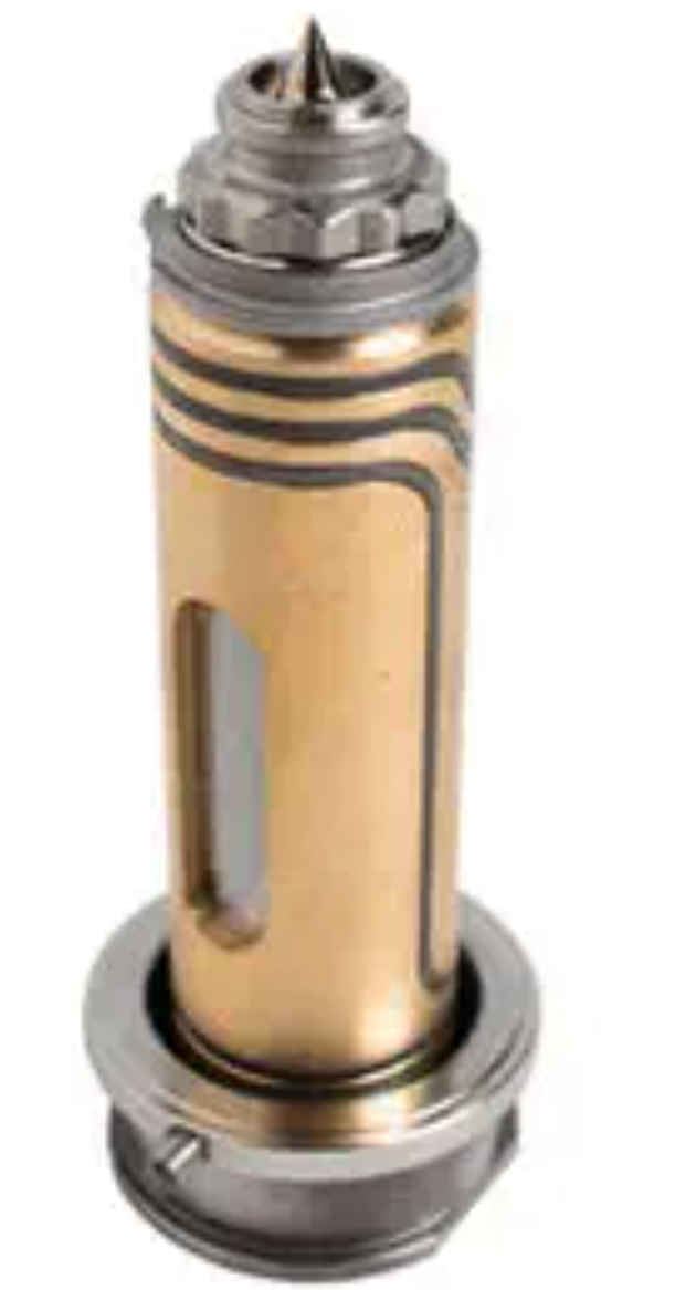 انواع نازل های سیستم راهگاه گرم - قالب سل